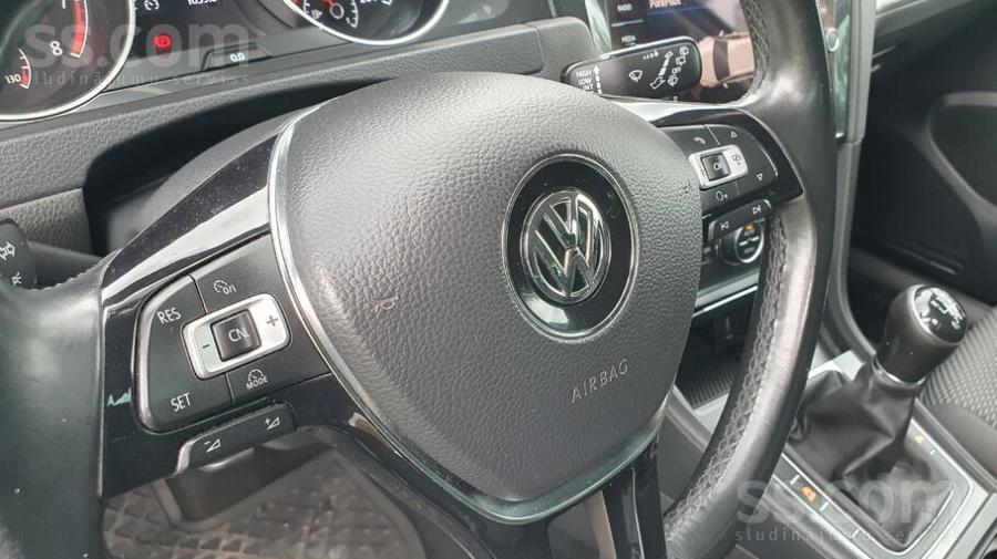 Balts Volkswagen Golf 2017 Dobele, ar dzinēja tilpumu 1.40 L un nobraukumu 227 tūkst. km par 7800 €, foto 11 vietnē AUTOMOTO.COM.LV