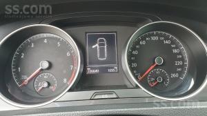 Balts Volkswagen Golf 2017 Dobele, ar dzinēja tilpumu 1.40 L un nobraukumu 227 tūkst. km par 7800 €, foto 15 vietnē AUTOMOTO.COM.LV