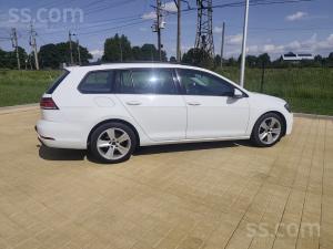 Balts Volkswagen Golf 2017 Rīga, ar dzinēja tilpumu 1.60 L un nobraukumu 260 tūkst. km par 6500 €, foto 8 vietnē AUTOMOTO.COM.LV