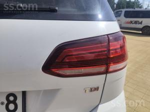 Balts Volkswagen Golf 2017 Rīga, ar dzinēja tilpumu 1.60 L un nobraukumu 260 tūkst. km par 6500 €, foto 10 vietnē AUTOMOTO.COM.LV