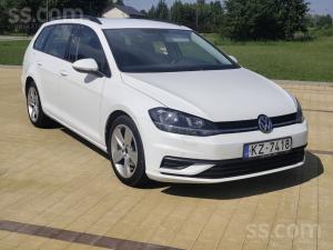 Balts Volkswagen Golf 2017 Rīga, ar dzinēja tilpumu 1.60 L un nobraukumu 260 tūkst. km par 6500 €, foto 11 vietnē AUTOMOTO.COM.LV