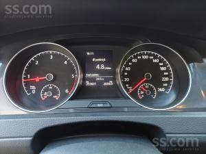 Balts Volkswagen Golf 2017 Rīga, ar dzinēja tilpumu 1.60 L un nobraukumu 260 tūkst. km par 6500 €, foto 14 vietnē AUTOMOTO.COM.LV