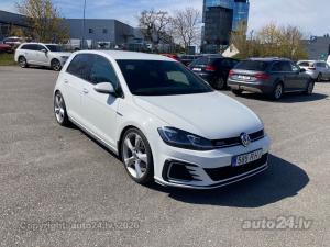 Balts Volkswagen Golf 2017 Tallina, ar dzinēja tilpumu 1.40 L un nobraukumu 145 tūkst. km par 14000 €, foto 3 vietnē AUTOMOTO.COM.LV