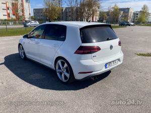 Balts Volkswagen Golf 2017 Tallina, ar dzinēja tilpumu 1.40 L un nobraukumu 145 tūkst. km par 14000 €, foto 5 vietnē AUTOMOTO.COM.LV