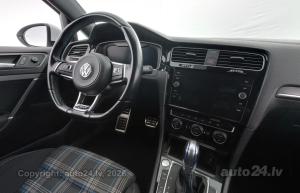 Balts Volkswagen Golf 2017 Tallina, ar dzinēja tilpumu 1.40 L un nobraukumu 145 tūkst. km par 14000 €, foto 6 vietnē AUTOMOTO.COM.LV