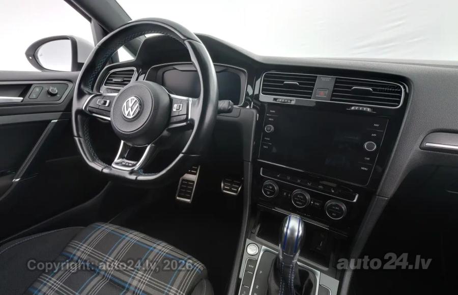 Balts Volkswagen Golf 2017 Tallina, ar dzinēja tilpumu 1.40 L un nobraukumu 145 tūkst. km par 14000 €, foto 6 vietnē AUTOMOTO.COM.LV