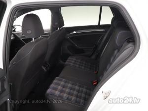 Balts Volkswagen Golf 2017 Tallina, ar dzinēja tilpumu 1.40 L un nobraukumu 145 tūkst. km par 14000 €, foto 8 vietnē AUTOMOTO.COM.LV