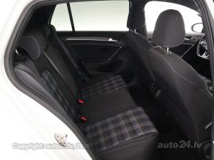 Balts Volkswagen Golf 2017 Tallina, ar dzinēja tilpumu 1.40 L un nobraukumu 145 tūkst. km par 14000 €, foto 10 vietnē AUTOMOTO.COM.LV