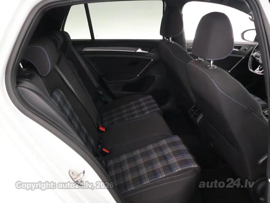 Balts Volkswagen Golf 2017 Tallina, ar dzinēja tilpumu 1.40 L un nobraukumu 145 tūkst. km par 14000 €, foto 10 vietnē AUTOMOTO.COM.LV
