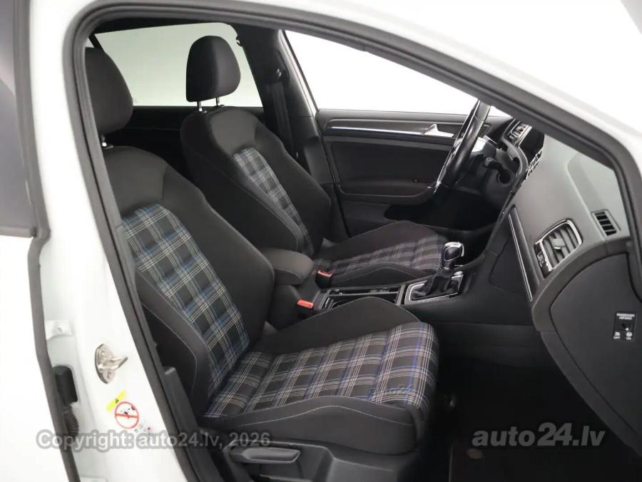 Balts Volkswagen Golf 2017 Tallina, ar dzinēja tilpumu 1.40 L un nobraukumu 145 tūkst. km par 14000 €, foto 11 vietnē AUTOMOTO.COM.LV