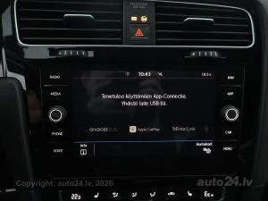 Balts Volkswagen Golf 2017 Tallina, ar dzinēja tilpumu 1.40 L un nobraukumu 145 tūkst. km par 14000 €, foto 17 vietnē AUTOMOTO.COM.LV
