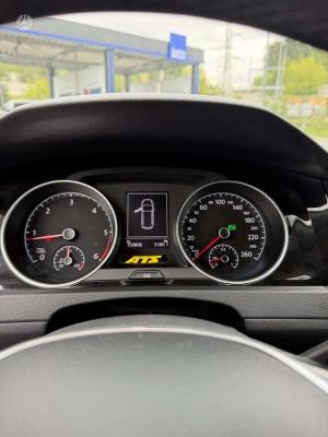 Balts Volkswagen Golf 2017 Viļņa, ar dzinēja tilpumu 1.60 L un nobraukumu 151 tūkst. km par 8600 €, foto 12 vietnē AUTOMOTO.COM.LV