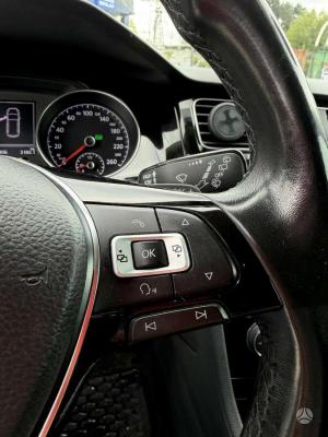 Balts Volkswagen Golf 2017 Viļņa, ar dzinēja tilpumu 1.60 L un nobraukumu 151 tūkst. km par 8600 €, foto 14 vietnē AUTOMOTO.COM.LV