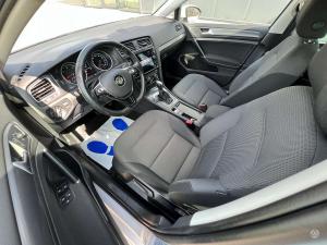 Balts Volkswagen Golf 2017 Šauļi, ar dzinēja tilpumu 1.60 L un nobraukumu 214 tūkst. km par 8900 €, foto 13 vietnē AUTOMOTO.COM.LV