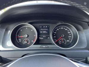 Balts Volkswagen Golf 2017 Šauļi, ar dzinēja tilpumu 1.60 L un nobraukumu 214 tūkst. km par 8900 €, foto 14 vietnē AUTOMOTO.COM.LV