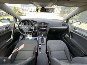 Balts Volkswagen Golf 2017 Šauļi, ar dzinēja tilpumu 1.60 L un nobraukumu 214 tūkst. km par 8900 €, foto 16 vietnē AUTOMOTO.COM.LV