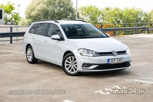 White Volkswagen Golf 2017 in Tartu, with an engine capacity of 1.60 L and mileage of 238 thousand km for 8699 €, photo 3 on AUTOMOTO.COM.LV