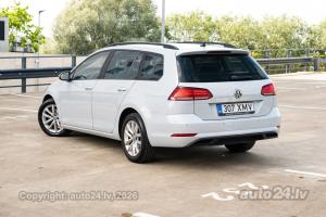 White Volkswagen Golf 2017 in Tartu, with an engine capacity of 1.60 L and mileage of 238 thousand km for 8699 €, photo 4 on AUTOMOTO.COM.LV