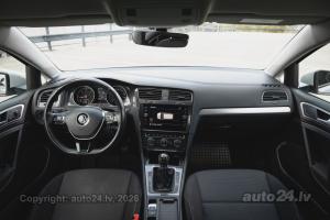 White Volkswagen Golf 2017 in Tartu, with an engine capacity of 1.60 L and mileage of 238 thousand km for 8699 €, photo 16 on AUTOMOTO.COM.LV