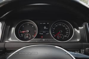 White Volkswagen Golf 2017 in Tartu, with an engine capacity of 1.60 L and mileage of 238 thousand km for 8699 €, photo 18 on AUTOMOTO.COM.LV
