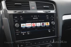 White Volkswagen Golf 2017 in Tartu, with an engine capacity of 1.60 L and mileage of 238 thousand km for 8699 €, photo 22 on AUTOMOTO.COM.LV