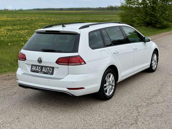 Balts Volkswagen Golf 2017 Vilkaviškis, ar dzinēja tilpumu 1.97 L un nobraukumu 239 tūkst. km par 9700 €, foto 4 vietnē AUTOMOTO.COM.LV