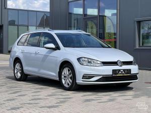 Balts Volkswagen Golf 2017 Šauļi, ar dzinēja tilpumu 1.60 L un nobraukumu 214 tūkst. km par 8900 €, foto  vietnē AUTOMOTO.COM.LV