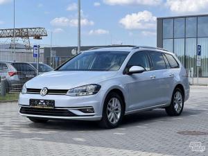 Balts Volkswagen Golf 2017 Šauļi, ar dzinēja tilpumu 1.60 L un nobraukumu 214 tūkst. km par 8900 €, foto 3 vietnē AUTOMOTO.COM.LV