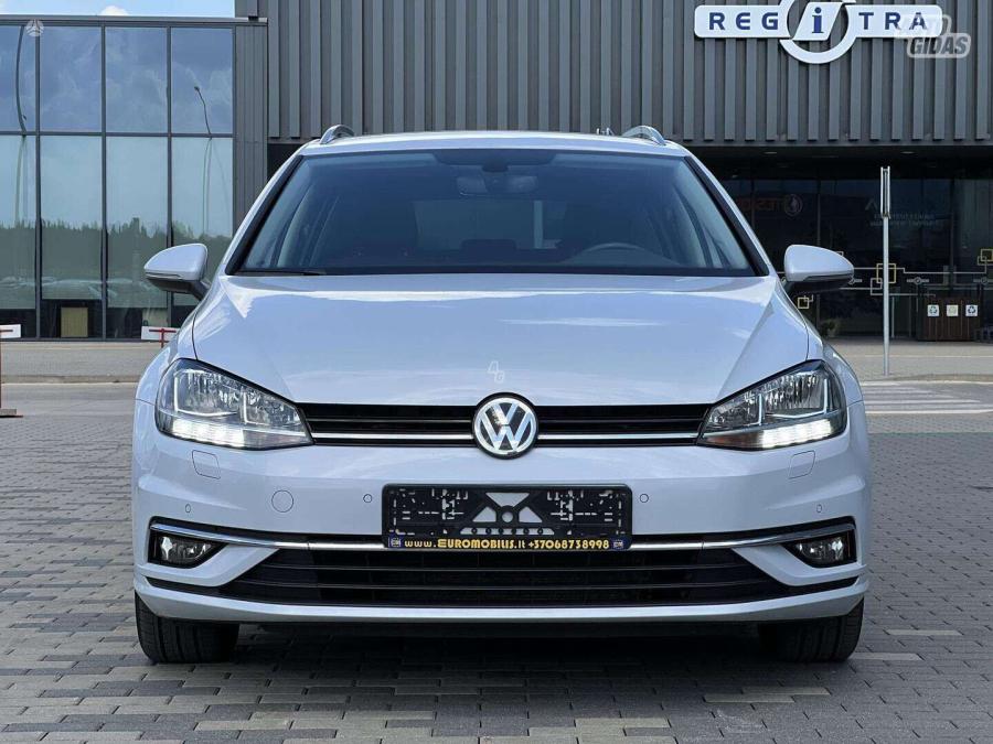 Balts Volkswagen Golf 2017 Šauļi, ar dzinēja tilpumu 1.60 L un nobraukumu 214 tūkst. km par 8900 €, foto 4 vietnē AUTOMOTO.COM.LV