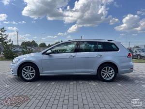 Balts Volkswagen Golf 2017 Šauļi, ar dzinēja tilpumu 1.60 L un nobraukumu 214 tūkst. km par 8900 €, foto 6 vietnē AUTOMOTO.COM.LV
