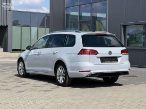Balts Volkswagen Golf 2017 Šauļi, ar dzinēja tilpumu 1.60 L un nobraukumu 214 tūkst. km par 8900 €, foto 8 vietnē AUTOMOTO.COM.LV