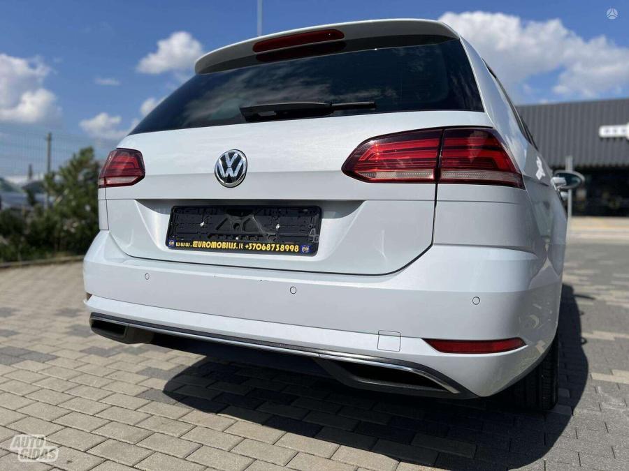 Balts Volkswagen Golf 2017 Šauļi, ar dzinēja tilpumu 1.60 L un nobraukumu 214 tūkst. km par 8900 €, foto 10 vietnē AUTOMOTO.COM.LV