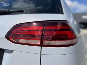 Balts Volkswagen Golf 2017 Šauļi, ar dzinēja tilpumu 1.60 L un nobraukumu 214 tūkst. km par 8900 €, foto 11 vietnē AUTOMOTO.COM.LV