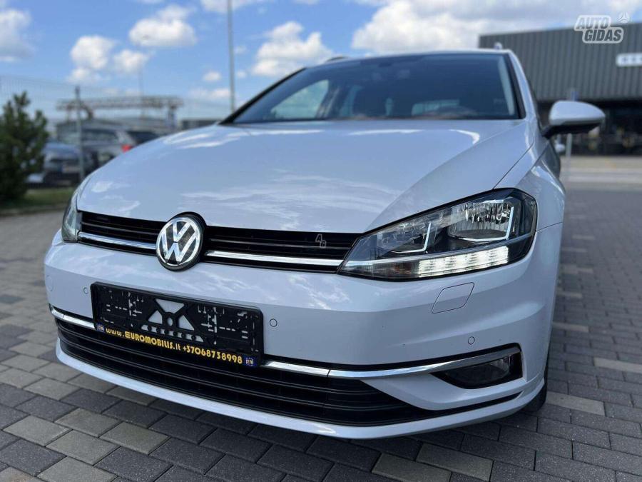 Balts Volkswagen Golf 2017 Šauļi, ar dzinēja tilpumu 1.60 L un nobraukumu 214 tūkst. km par 8900 €, foto 12 vietnē AUTOMOTO.COM.LV