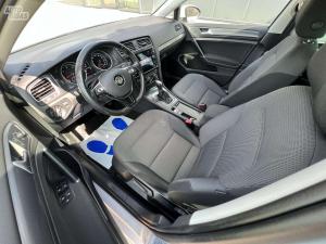 Balts Volkswagen Golf 2017 Šauļi, ar dzinēja tilpumu 1.60 L un nobraukumu 214 tūkst. km par 8900 €, foto 13 vietnē AUTOMOTO.COM.LV