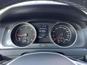 Balts Volkswagen Golf 2017 Šauļi, ar dzinēja tilpumu 1.60 L un nobraukumu 214 tūkst. km par 8900 €, foto 14 vietnē AUTOMOTO.COM.LV