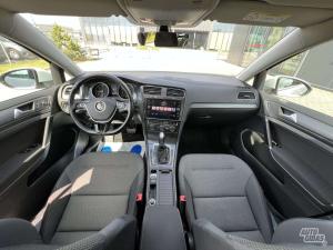 Balts Volkswagen Golf 2017 Šauļi, ar dzinēja tilpumu 1.60 L un nobraukumu 214 tūkst. km par 8900 €, foto 16 vietnē AUTOMOTO.COM.LV