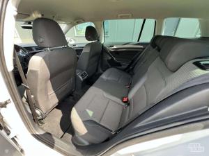 Balts Volkswagen Golf 2017 Šauļi, ar dzinēja tilpumu 1.60 L un nobraukumu 214 tūkst. km par 8900 €, foto 19 vietnē AUTOMOTO.COM.LV