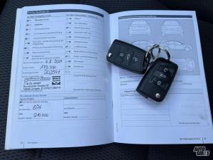 Balts Volkswagen Golf 2017 Šauļi, ar dzinēja tilpumu 1.60 L un nobraukumu 214 tūkst. km par 8900 €, foto 24 vietnē AUTOMOTO.COM.LV