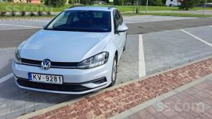Белый Фольксваген Гольф 2017 в Елгава, объемом двигателя 1.60 л и пробегом 232 тыс. км за 6500 €, фото 3 на AUTOMOTO.COM.LV
