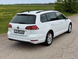 Balts Volkswagen Golf 2017 Vilkaviškis, ar dzinēja tilpumu 1.97 L un nobraukumu 239 tūkst. km par 9700 €, foto 5 vietnē AUTOMOTO.COM.LV
