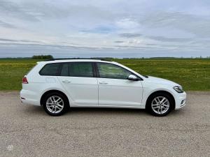 Balts Volkswagen Golf 2017 Vilkaviškis, ar dzinēja tilpumu 1.97 L un nobraukumu 239 tūkst. km par 9700 €, foto 6 vietnē AUTOMOTO.COM.LV