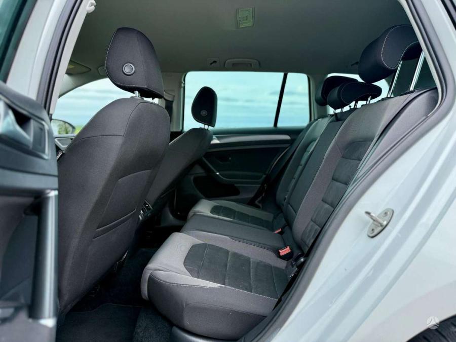 Balts Volkswagen Golf 2017 Vilkaviškis, ar dzinēja tilpumu 1.97 L un nobraukumu 239 tūkst. km par 9700 €, foto 22 vietnē AUTOMOTO.COM.LV