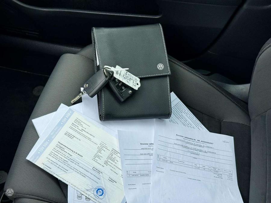 Balts Volkswagen Golf 2017 Vilkaviškis, ar dzinēja tilpumu 1.97 L un nobraukumu 239 tūkst. km par 9700 €, foto 28 vietnē AUTOMOTO.COM.LV