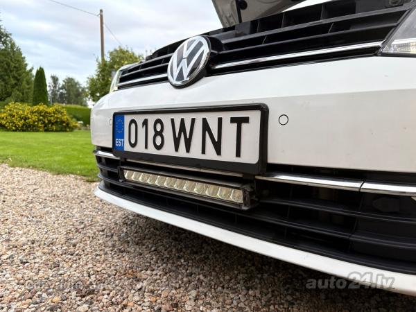 Balts Volkswagen Golf 2017 Tallina, ar dzinēja tilpumu 2.00 L un nobraukumu 210 tūkst. km par 8400 €, foto 7 vietnē AUTOMOTO.COM.LV