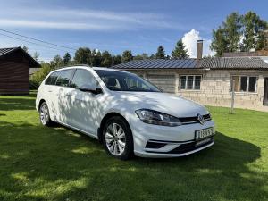Balts Volkswagen Golf 2017 Pērnava, ar dzinēja tilpumu 0.00 L un nobraukumu 207 tūkst. km par 8100 €, foto  vietnē AUTOMOTO.COM.LV