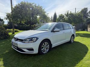 White Volkswagen Golf 2017 in Parnu, with an engine capacity of 0.00 L and mileage of 207 thousand km for 8100 €, photo 3 on AUTOMOTO.COM.LV