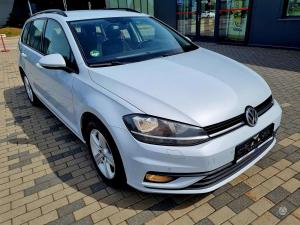 Balts Volkswagen Golf 2017 Šauļi, ar dzinēja tilpumu 1.60 L un nobraukumu 314 tūkst. km par 7900 €, foto 5 vietnē AUTOMOTO.COM.LV
