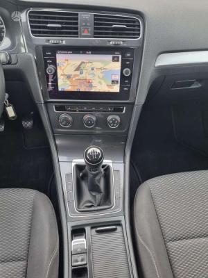 Balts Volkswagen Golf 2017 Šauļi, ar dzinēja tilpumu 1.60 L un nobraukumu 314 tūkst. km par 7900 €, foto 22 vietnē AUTOMOTO.COM.LV