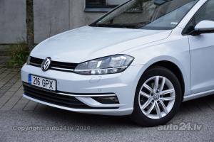 Balts Volkswagen Golf 2017 Tallina, ar dzinēja tilpumu 1.60 L un nobraukumu 183 tūkst. km par 10900 €, foto 3 vietnē AUTOMOTO.COM.LV